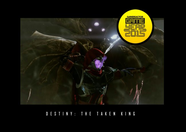 GOTY 2015: Visual Design - - Gamereactor