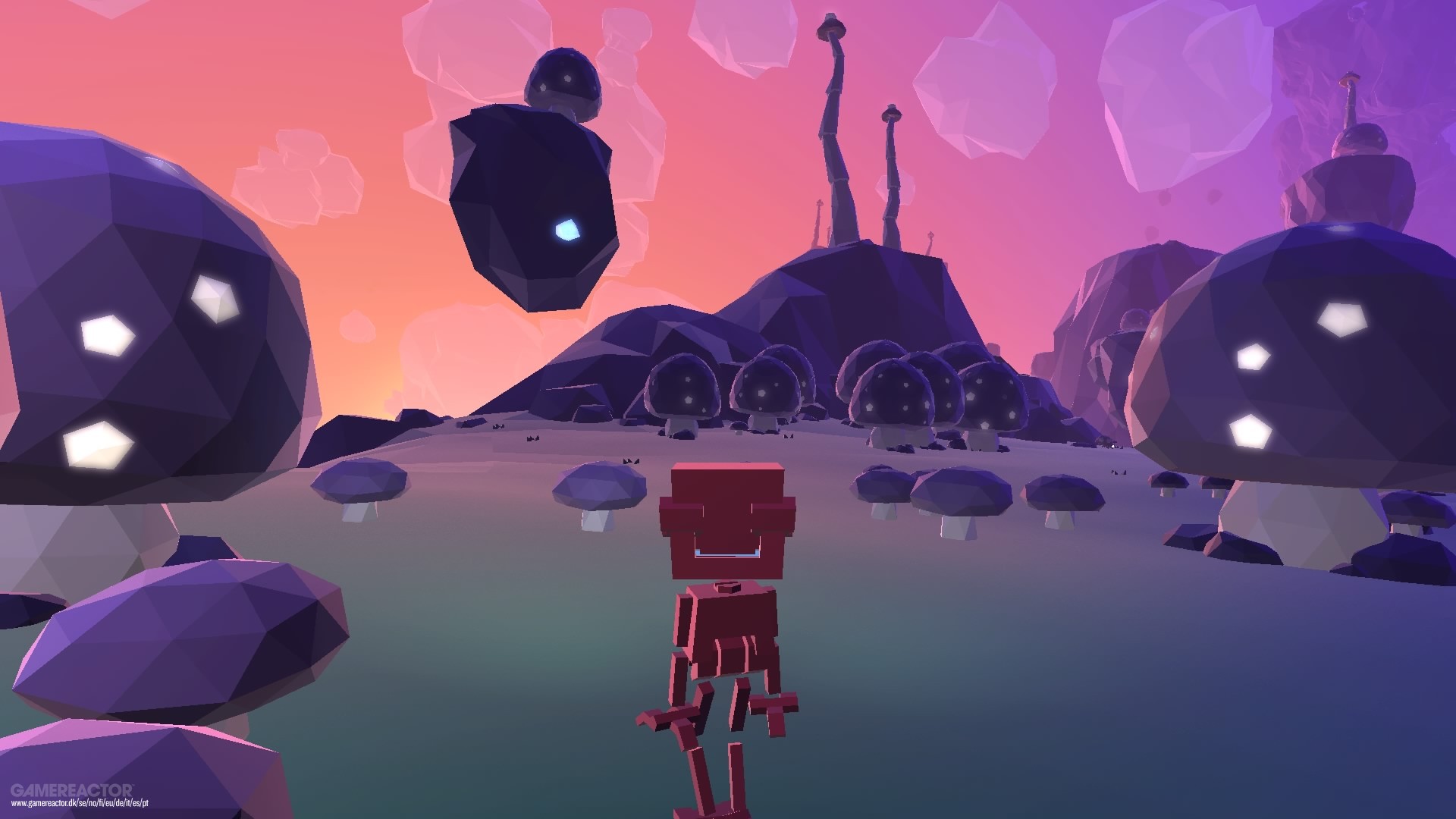Grow Up Review - Gamereactor