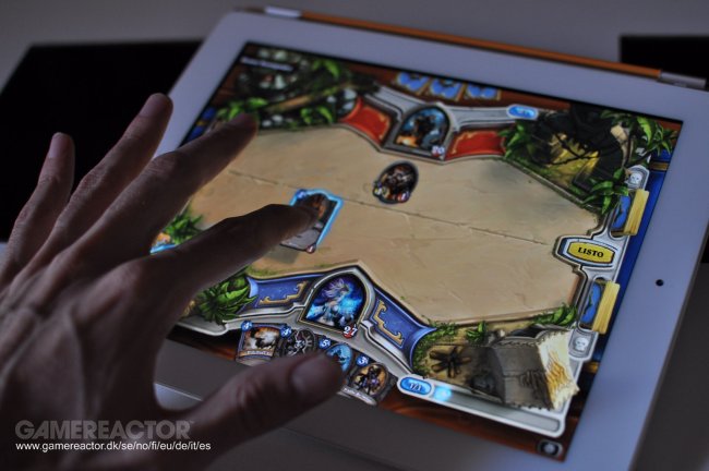 Hearthstone arrives on Android tablets - Hearthstone: Heroes of ...