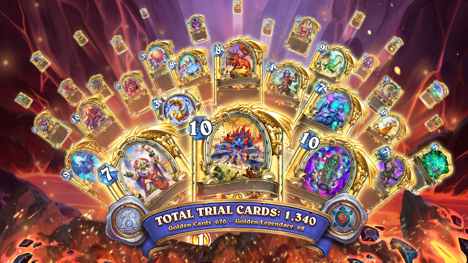 Hearthstone Spotlight 2026: Deathwing, Cataclysm, and a big "hypotenuse ...