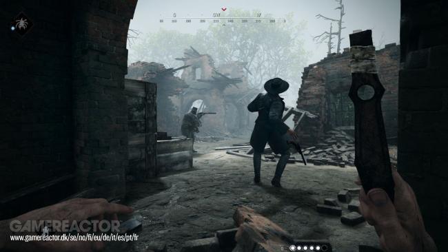 Hunt: Showdown Review - Gamereactor