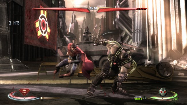 Injustice: Gods Among Us Review - Gamereactor