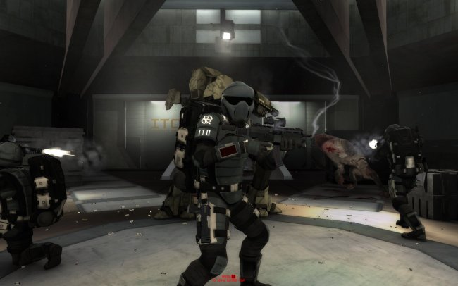 Interstellar Marines screens