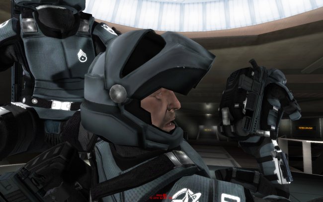 Interstellar Marines screens