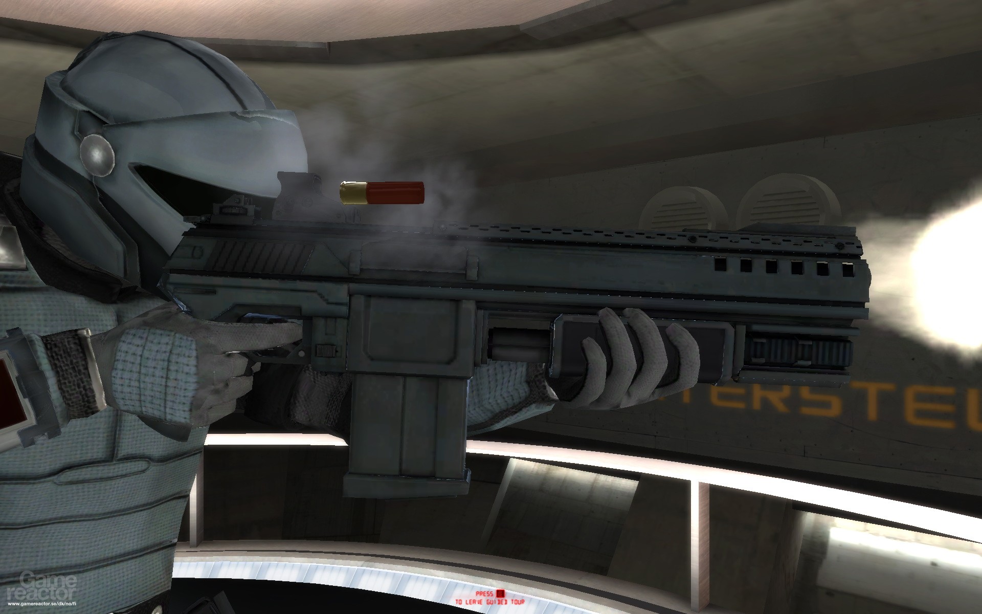 Interstellar Marines screens