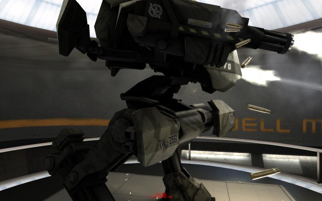 Interstellar Marines screens