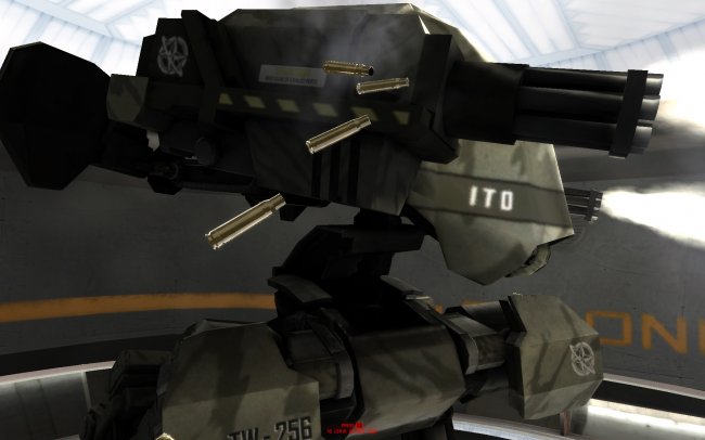 Interstellar Marines screens