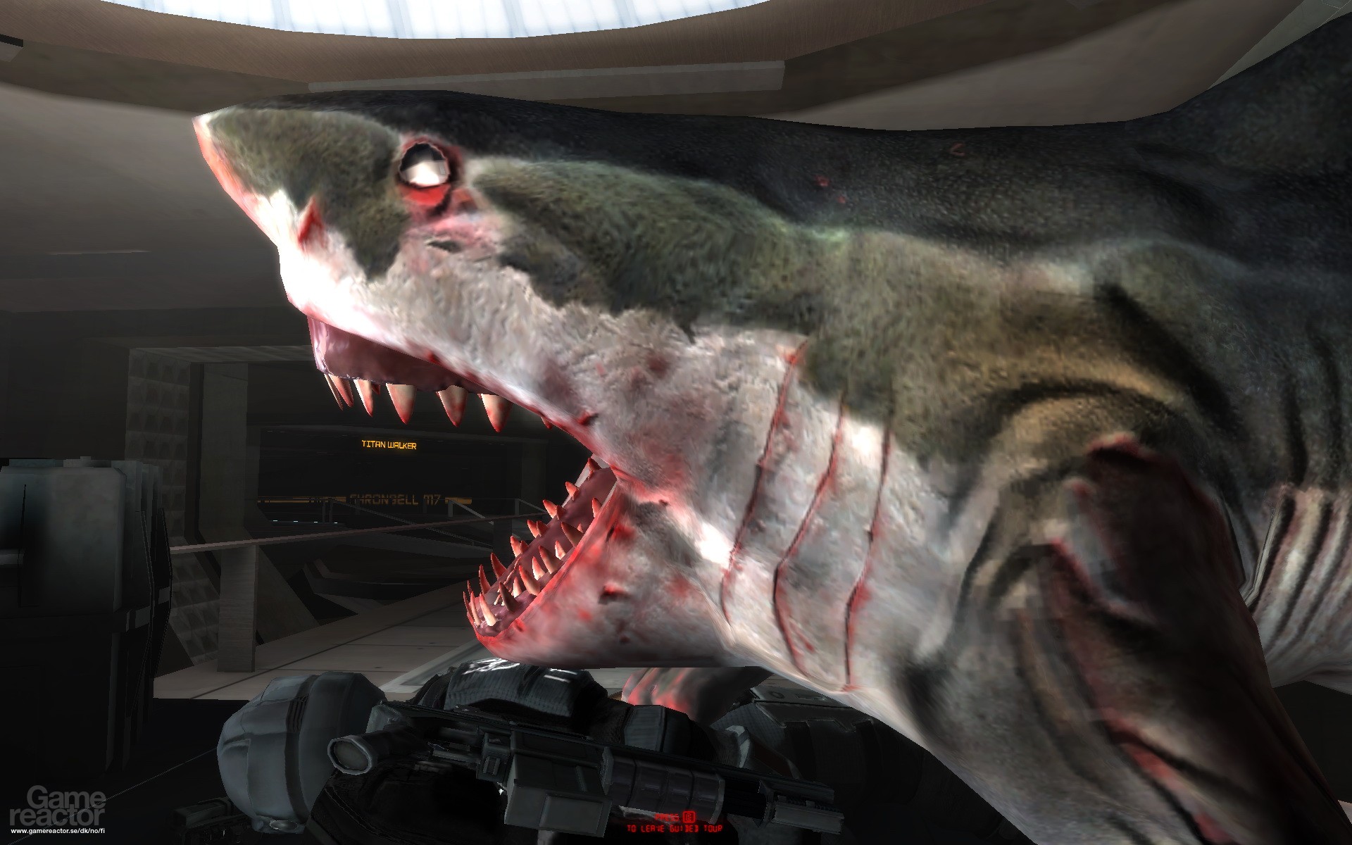 Interstellar Marines screens