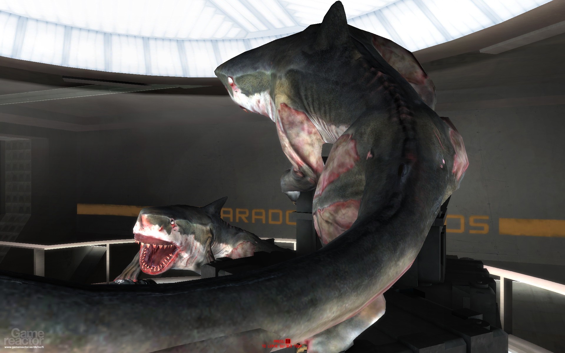 Interstellar Marines screens