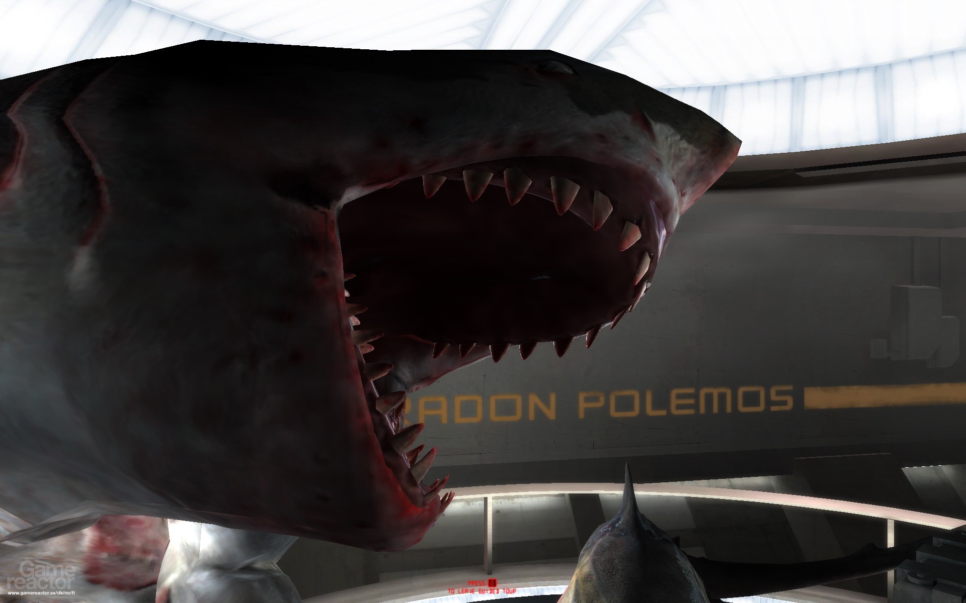 Interstellar Marines screens