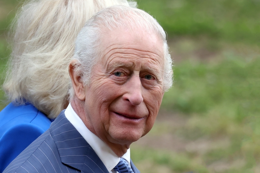 King Charles leads Victory in Europe Day 80th anniversary parade ...