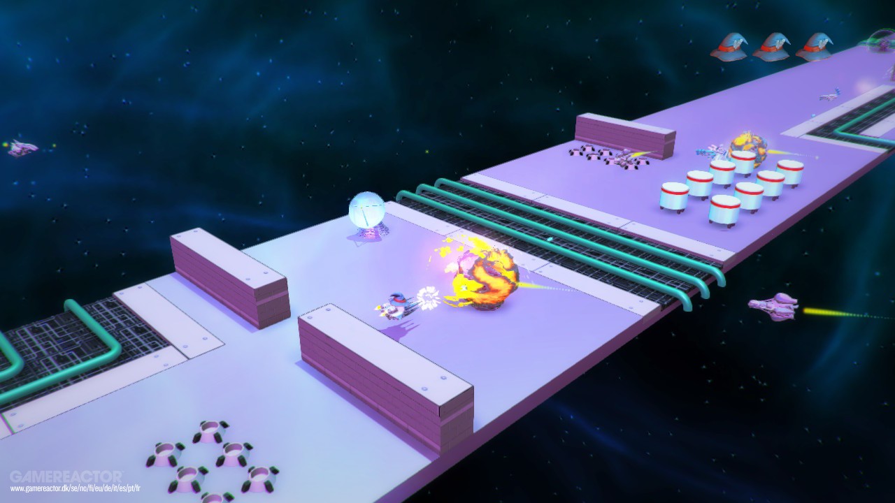 Lumo - Gamereactor UK