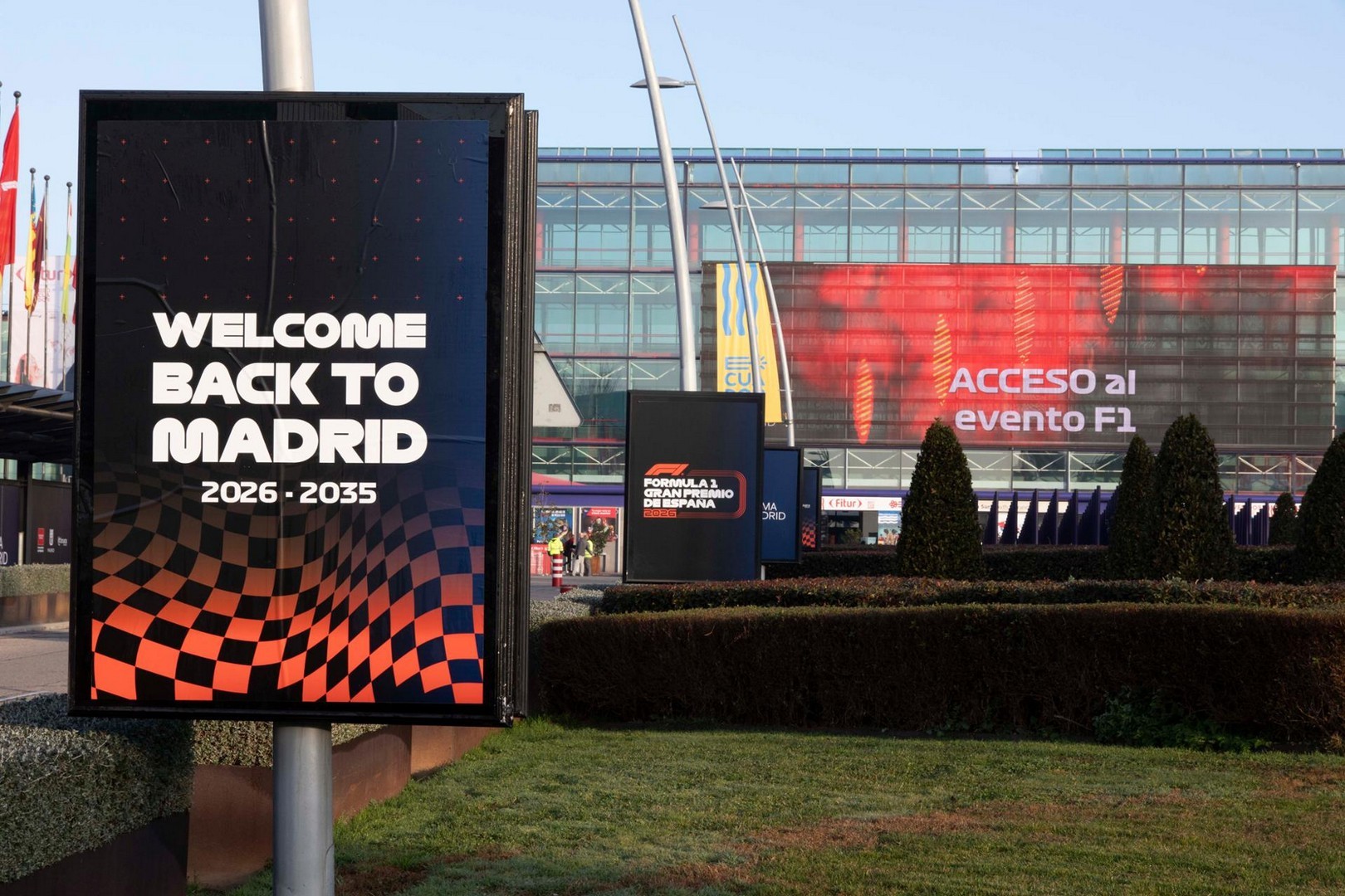 "Madring": Name and details for the Formula 1 Madrid urban circuit revealed - - Gamereactor