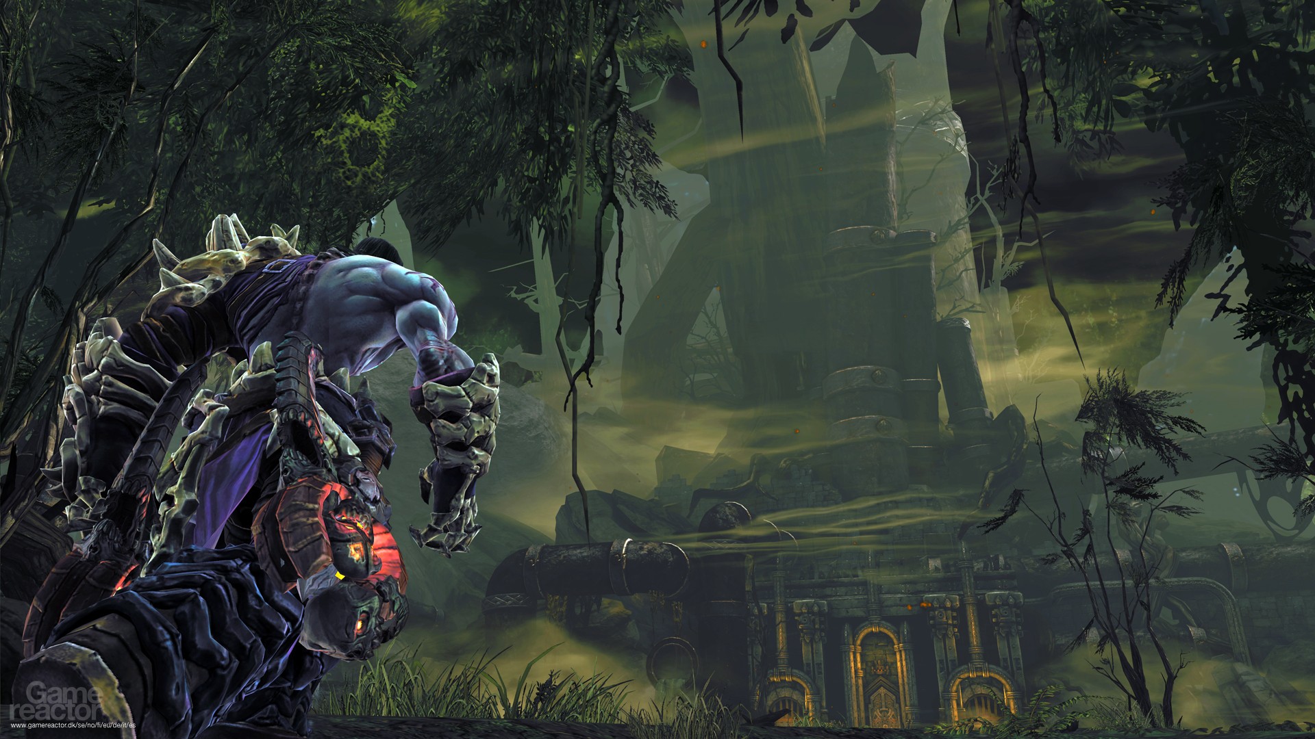 Darksiders II - Gamereactor UK