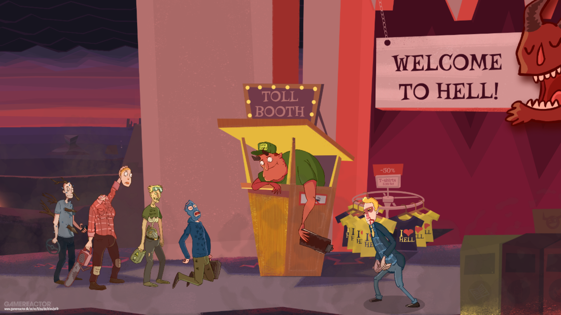 Manual Samuel - Gamereactor UK