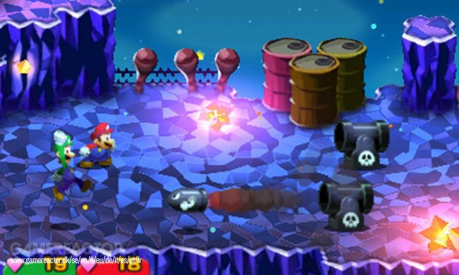 Mario & Luigi: Superstar Saga + Bowser's Minions Review - Gamereactor