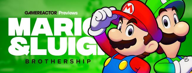 Mario & Luigi: Brothership Preview: A strong foundation for another ...