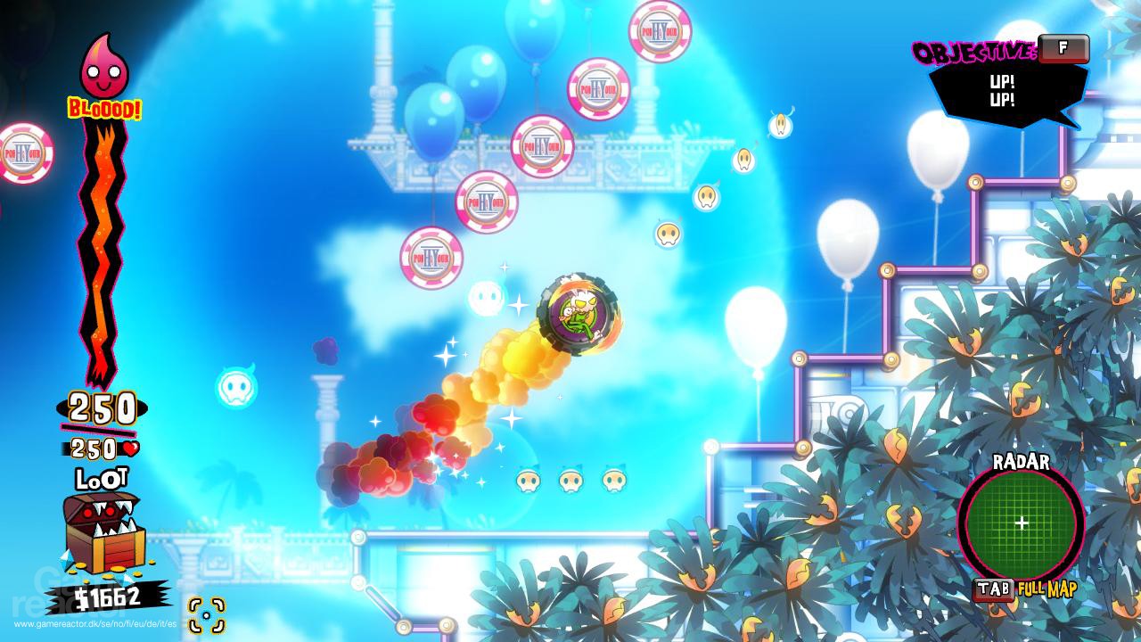 Arkedo Studio takes a break - Hell Yeah! Wrath of the Dead Rabbit ...