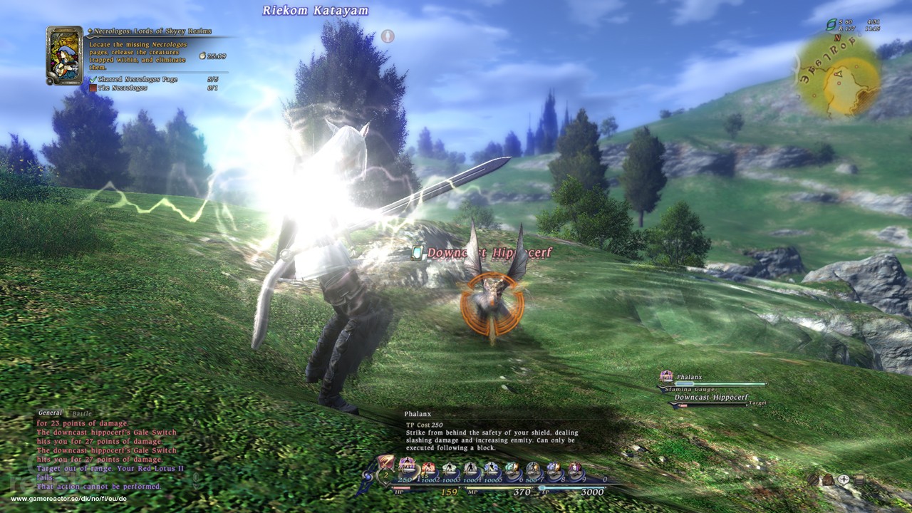 Final Fantasy XIV dated