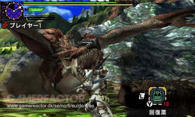 Monster Hunter Generations Review - Gamereactor