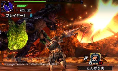Monster Hunter Generations Review - Gamereactor