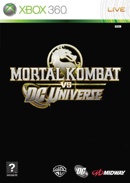 MK vs DC - the full line-up - Mortal Kombat vs DC Universe - Gamereactor