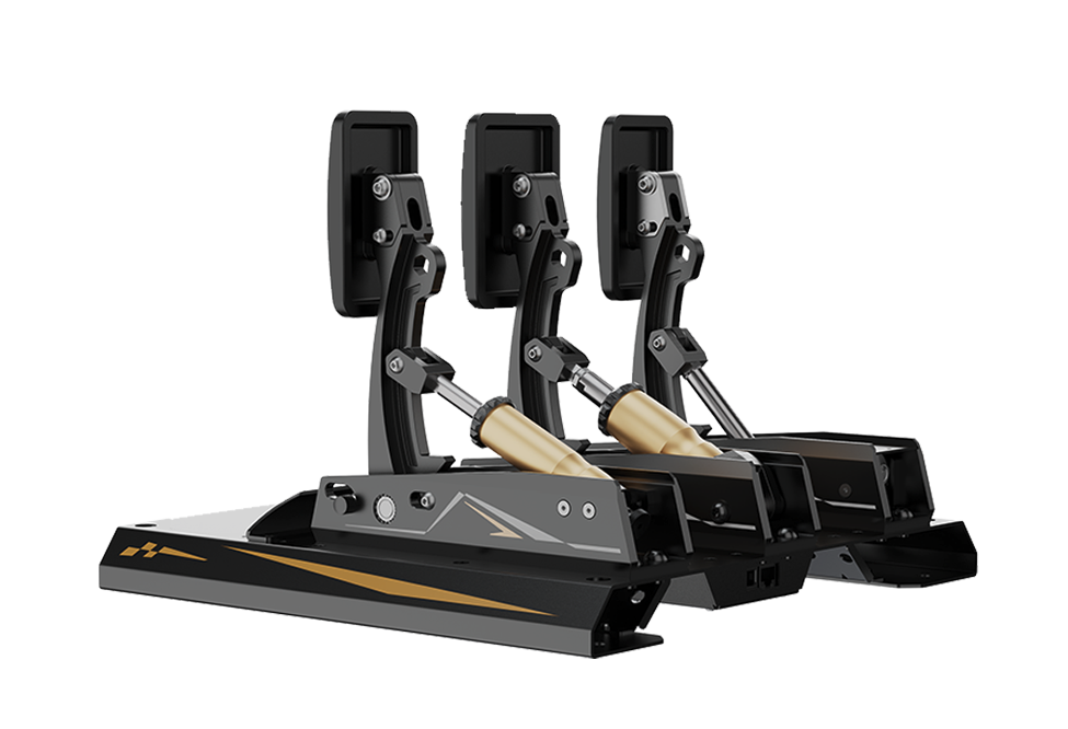 Moza CRP2 Load Cell Pedals