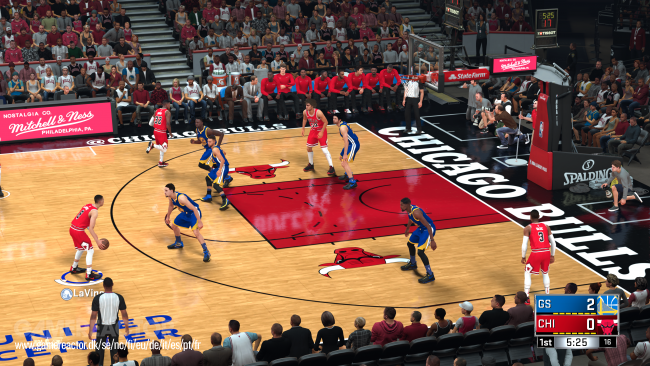 NBA 2K18 Review - Gamereactor