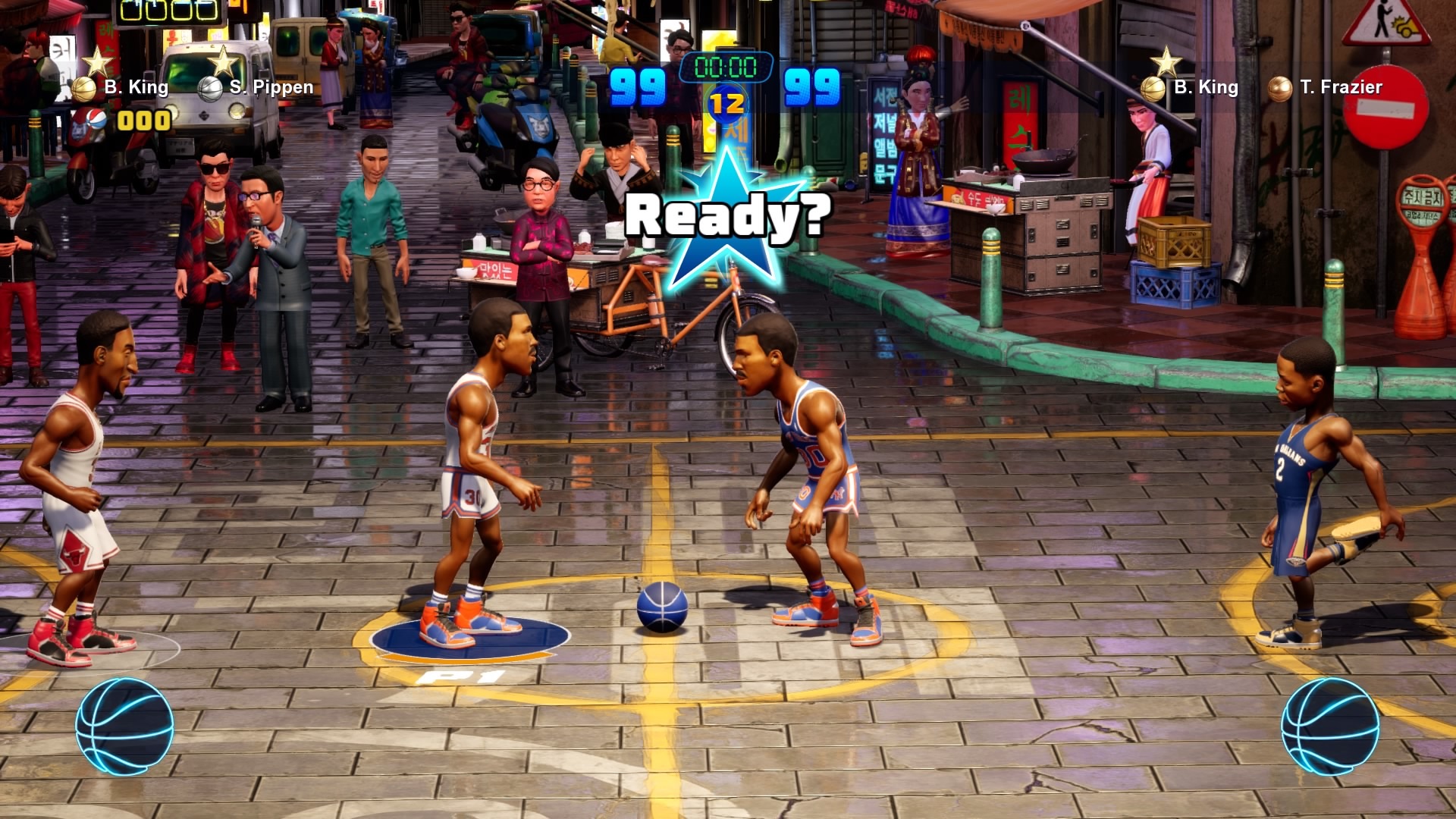 NBA 2K Playgrounds 2 - Gamereactor UK