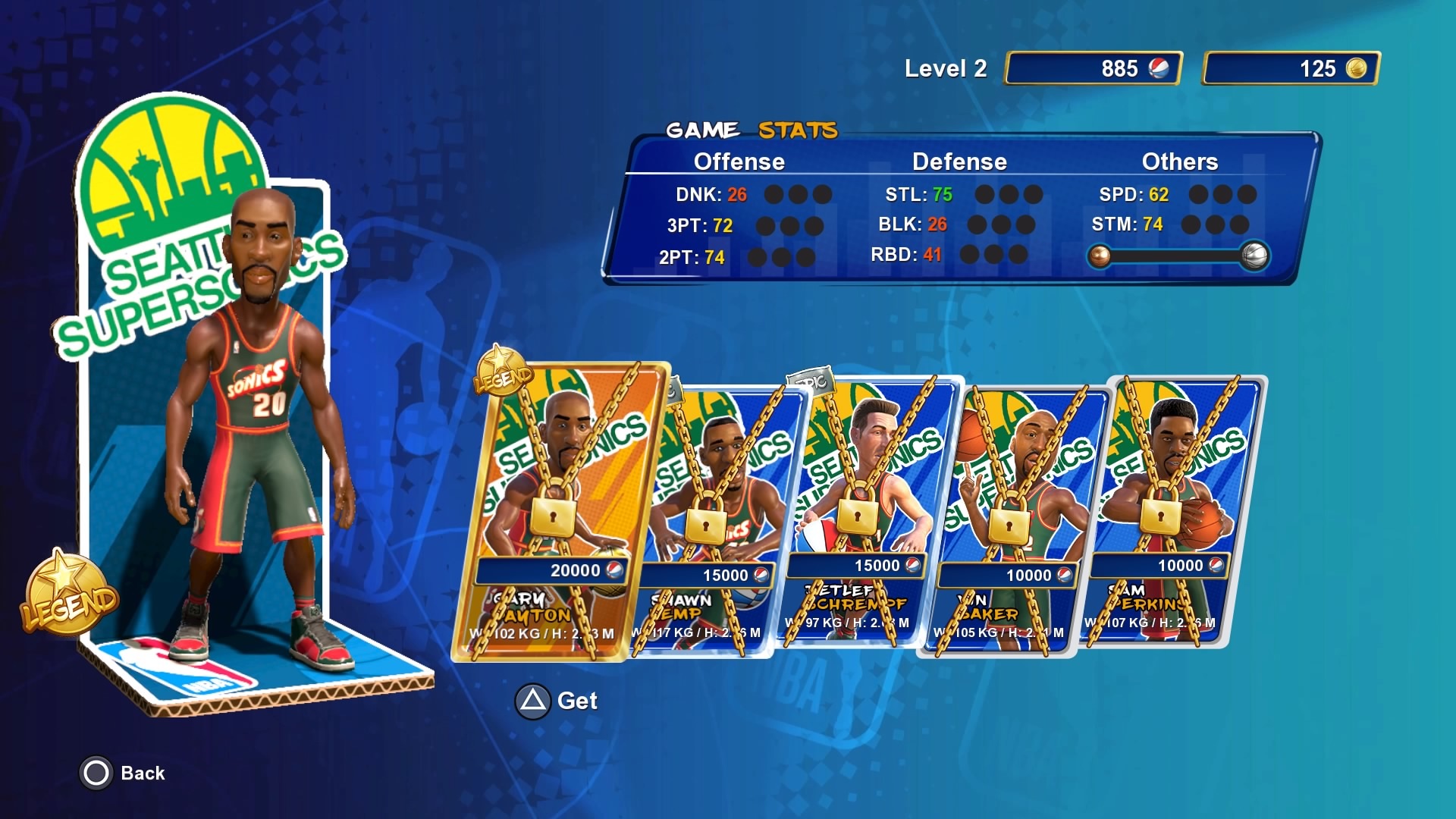 NBA 2K Playgrounds 2 - Gamereactor UK