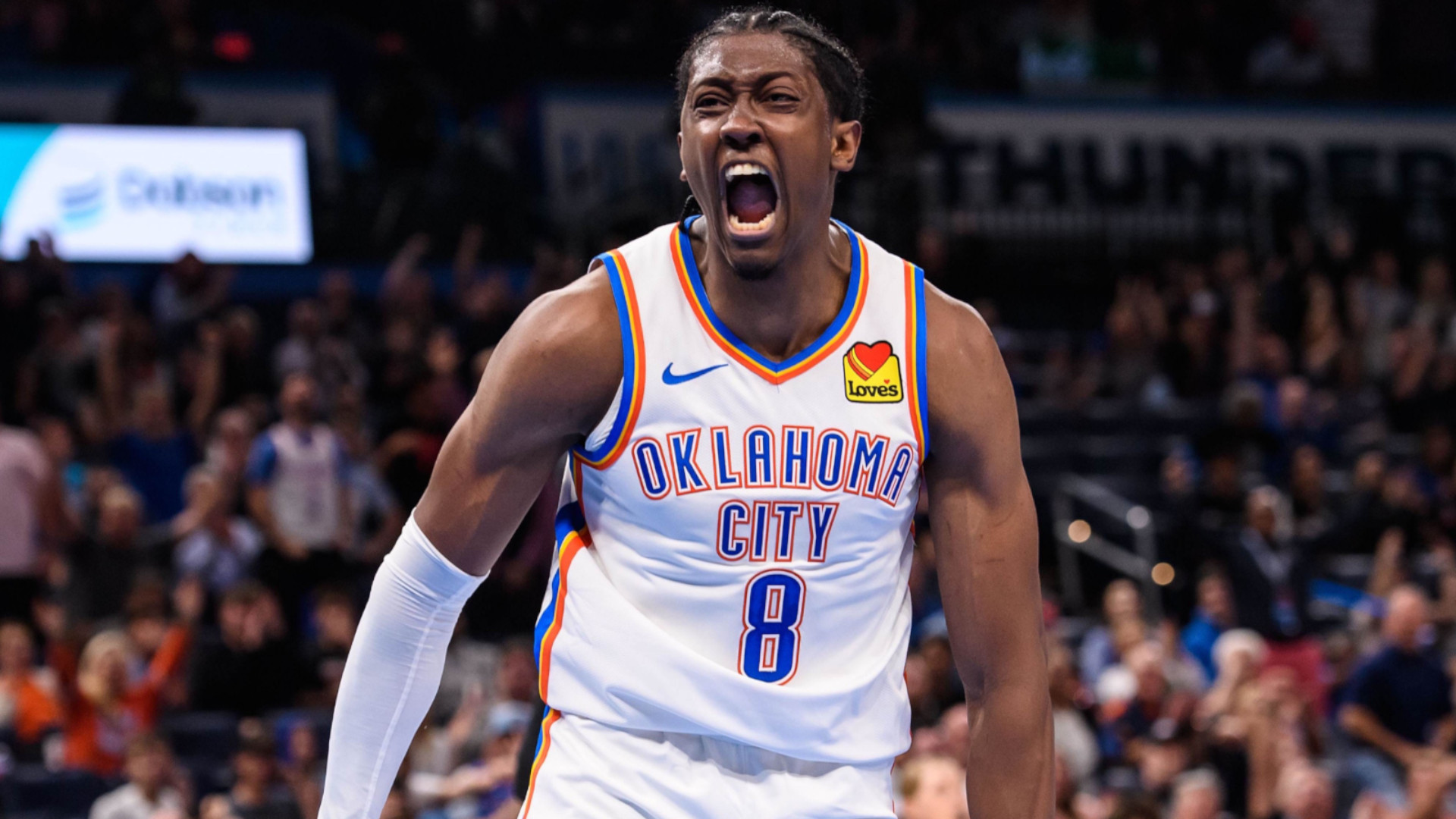 Thunder changes the tide in NBA finals, are one win away from the Larry ...