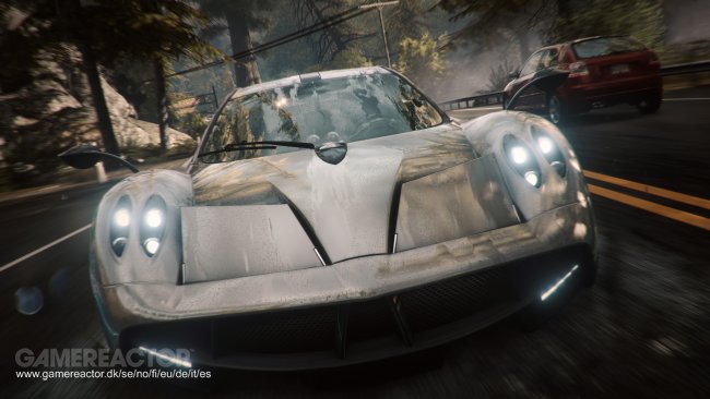 Need for Speed: Rivals screens