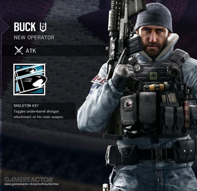 New Operators in Rainbow Six: Siege allegedly leaked