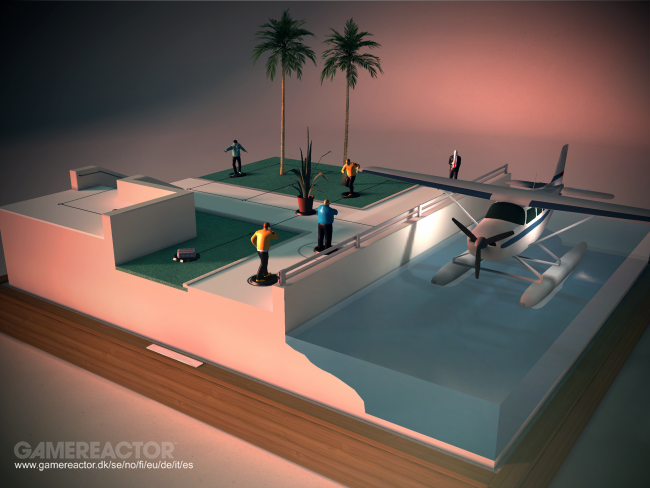 Hitman GO Review - Gamereactor