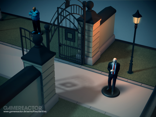 Hitman GO Review - Gamereactor
