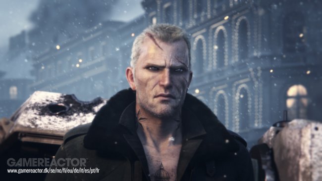 Here are some new screens for Left Alive