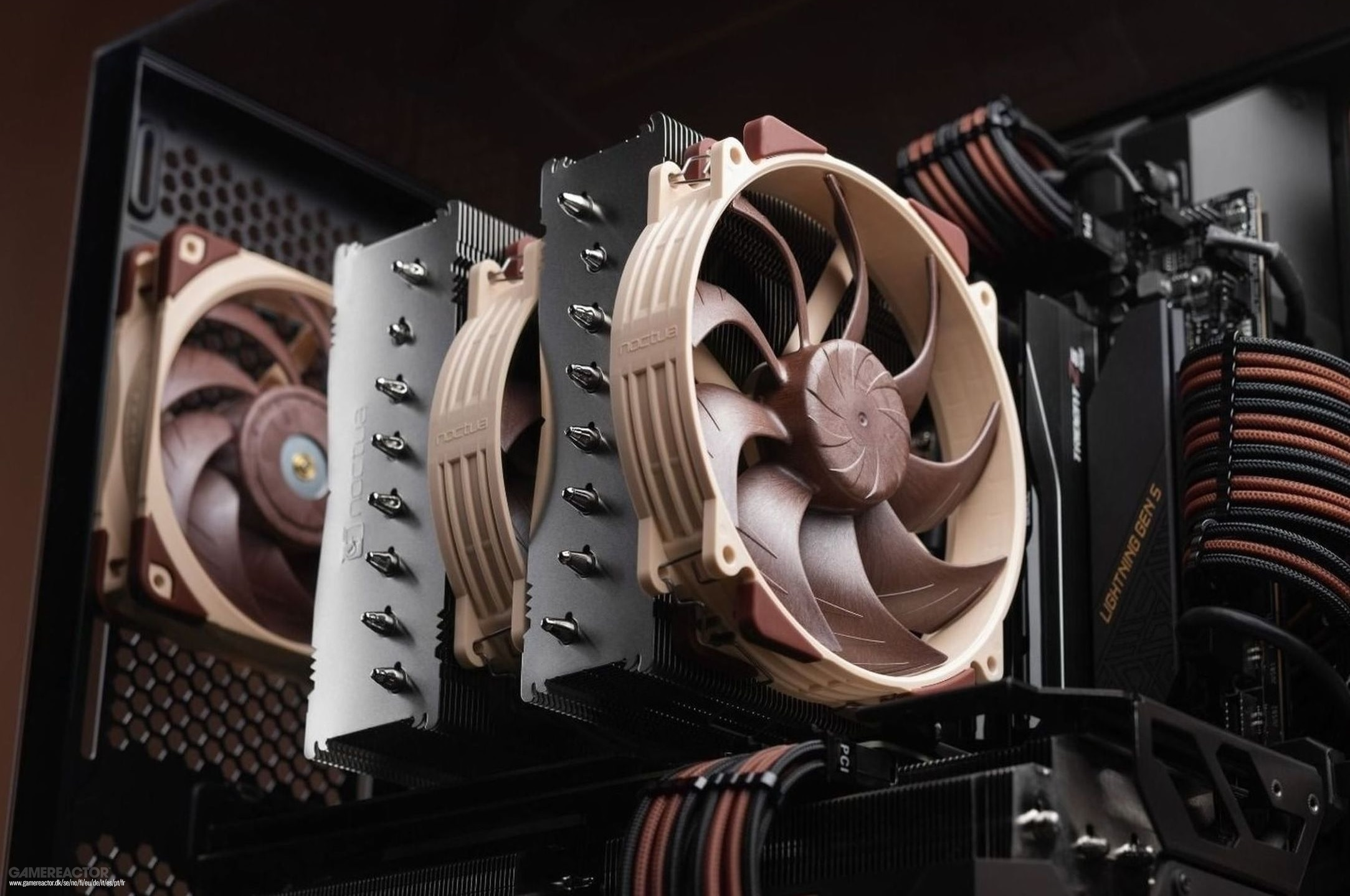 Noctua NF-A14x25 G2 PWM (Sx2-PP)