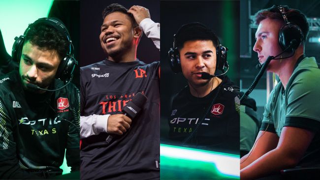 OpTic Texas confirms its 2024 Call of League roster - Call of Duty ...