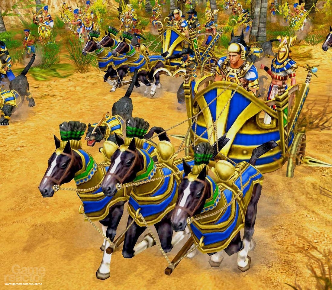 Ancient Wars: Sparta - The Fate of Hellas - Gamereactor UK
