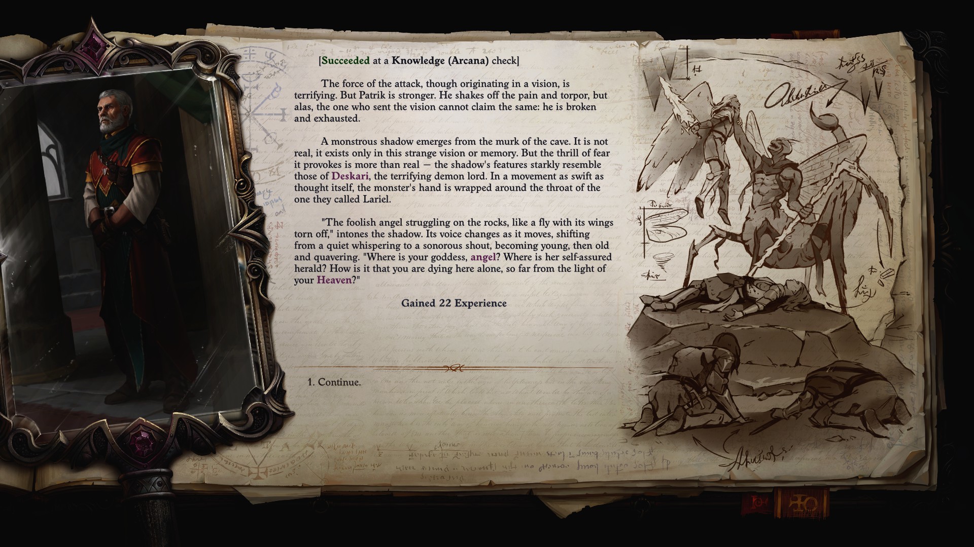 Pathfinder: Wrath of the Righteous - Gamereactor UK