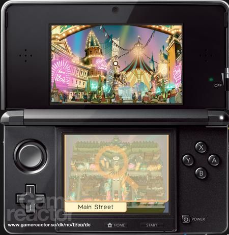 Professor Layton to 3DS - Professor Layton and the Miracle Mask ...