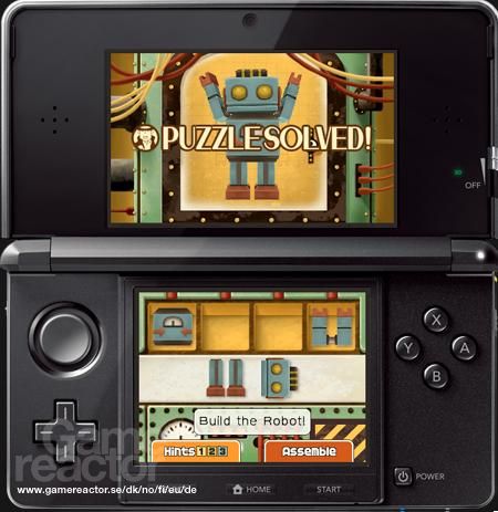 Professor Layton to 3DS - Professor Layton and the Miracle Mask ...