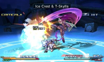 Project X Zone Review - Gamereactor