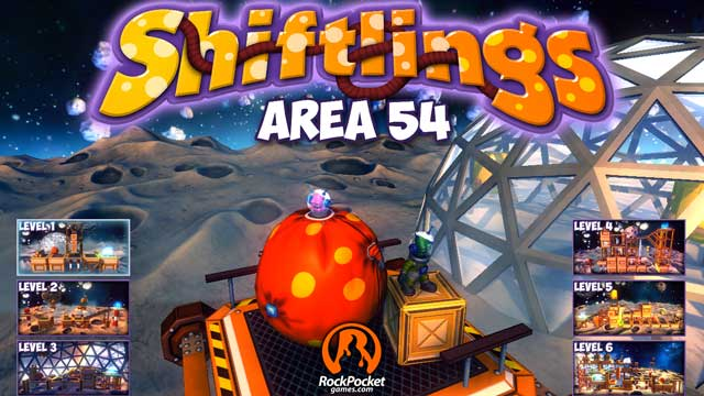 Shiftlings - Gamereactor UK