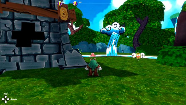 Ruffy and the Riverside Review - Gamereactor