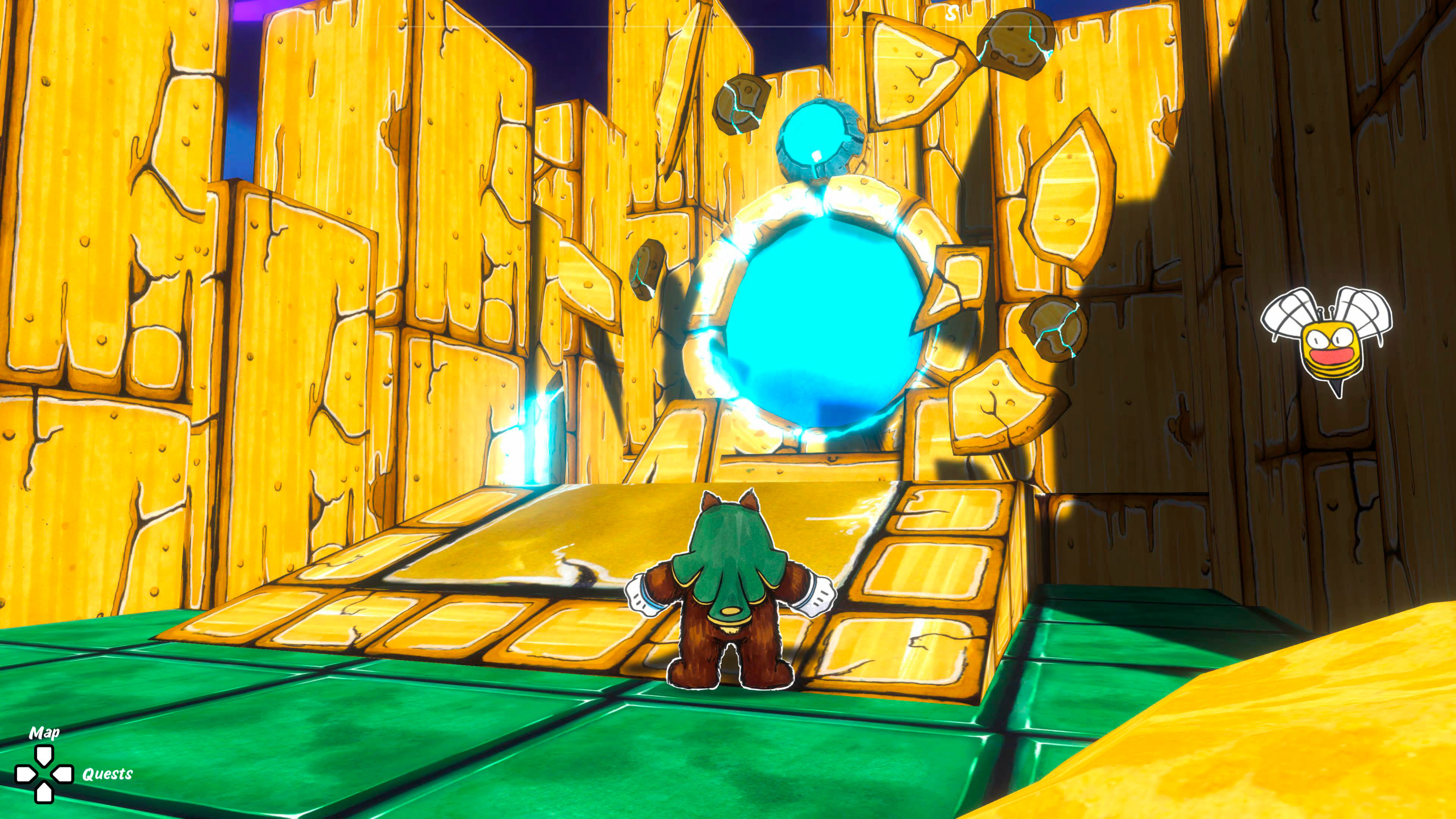 Ruffy and the Riverside Review - Gamereactor