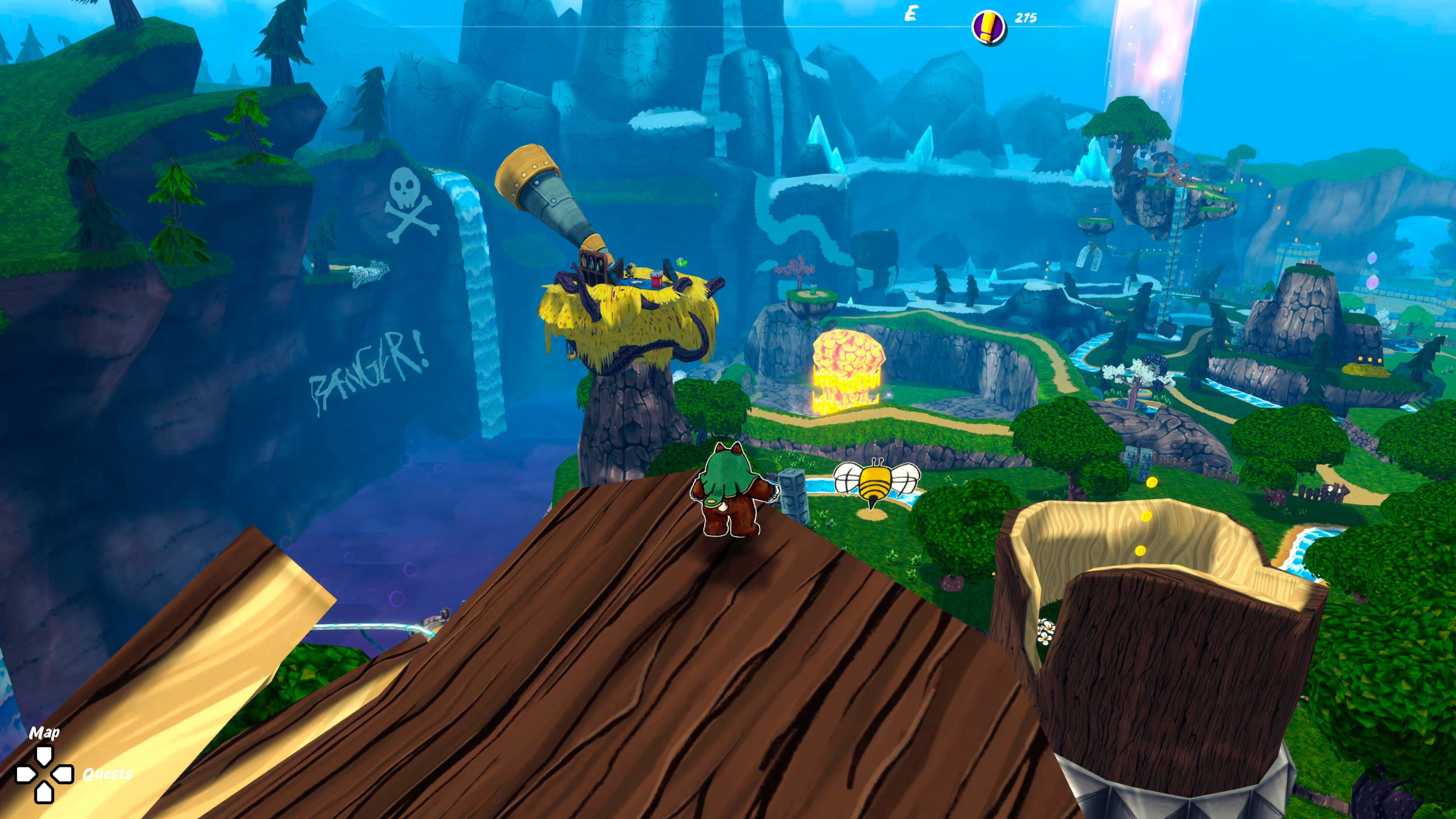 Ruffy and the Riverside Review - Gamereactor