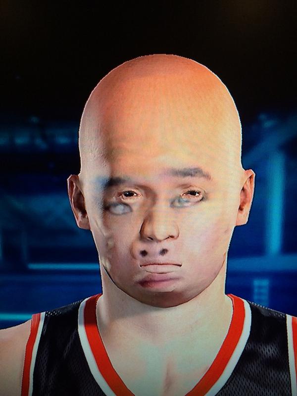 Nba 2k15 Face Scan