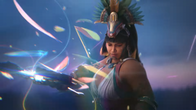 Season Of Hope Cinematic Prepares Smite Fans For The Arrival Of New Goddess Ix Chel