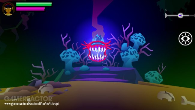 Severed Review - Gamereactor